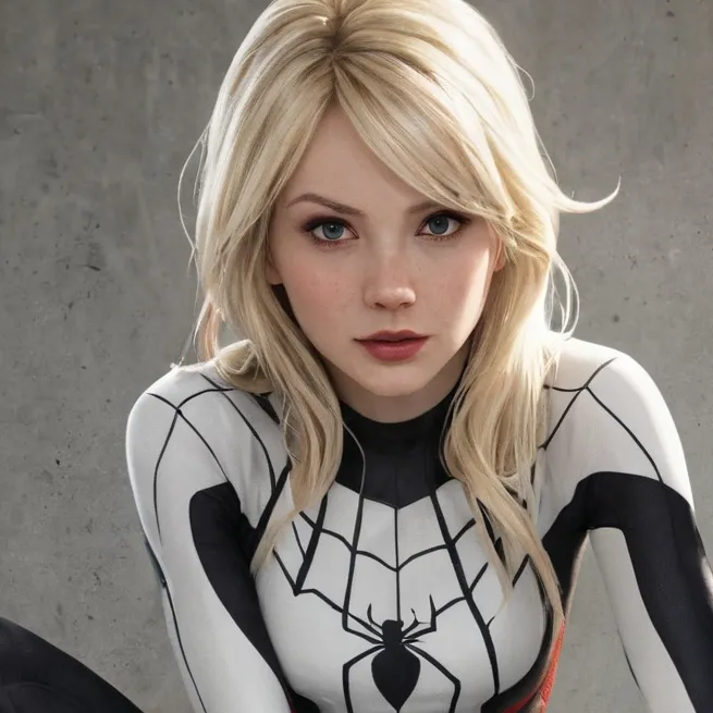 Chat With Gwen Stacy Text Or Voice Enjoy Ai Chat Free And Safe