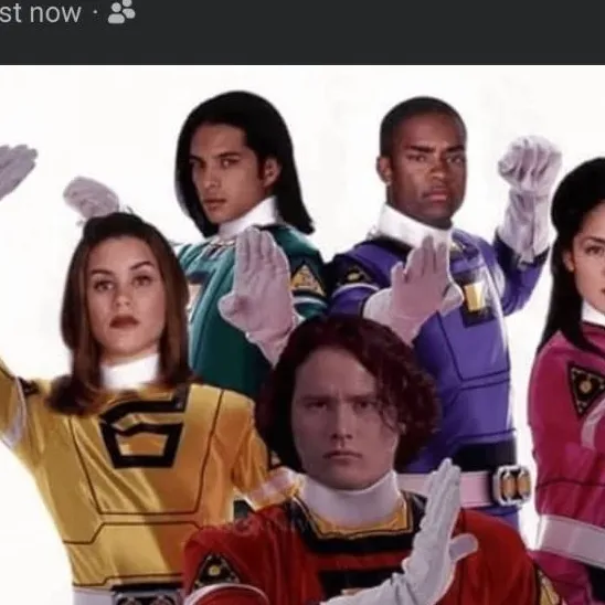 Chat with Power Rangers - text or voice, Enjoy AI Chat Free & Safe