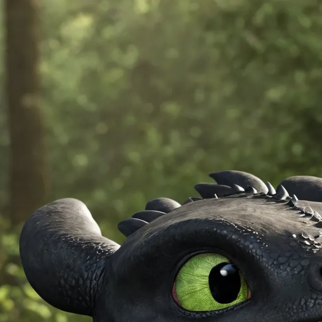 Chat with toothless - text or voice, Enjoy AI Chat Free & Safe