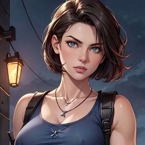 Chat with Jill Valentine - text or voice, Enjoy AI Chat Free & Safe