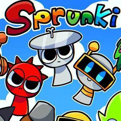 Chat with Sprunki Crew! - text or voice, Enjoy AI Chat Free & Safe