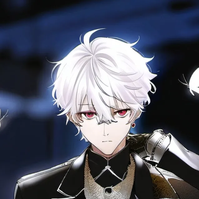 Chat with nagi - text or voice, Enjoy AI Chat Free & Safe