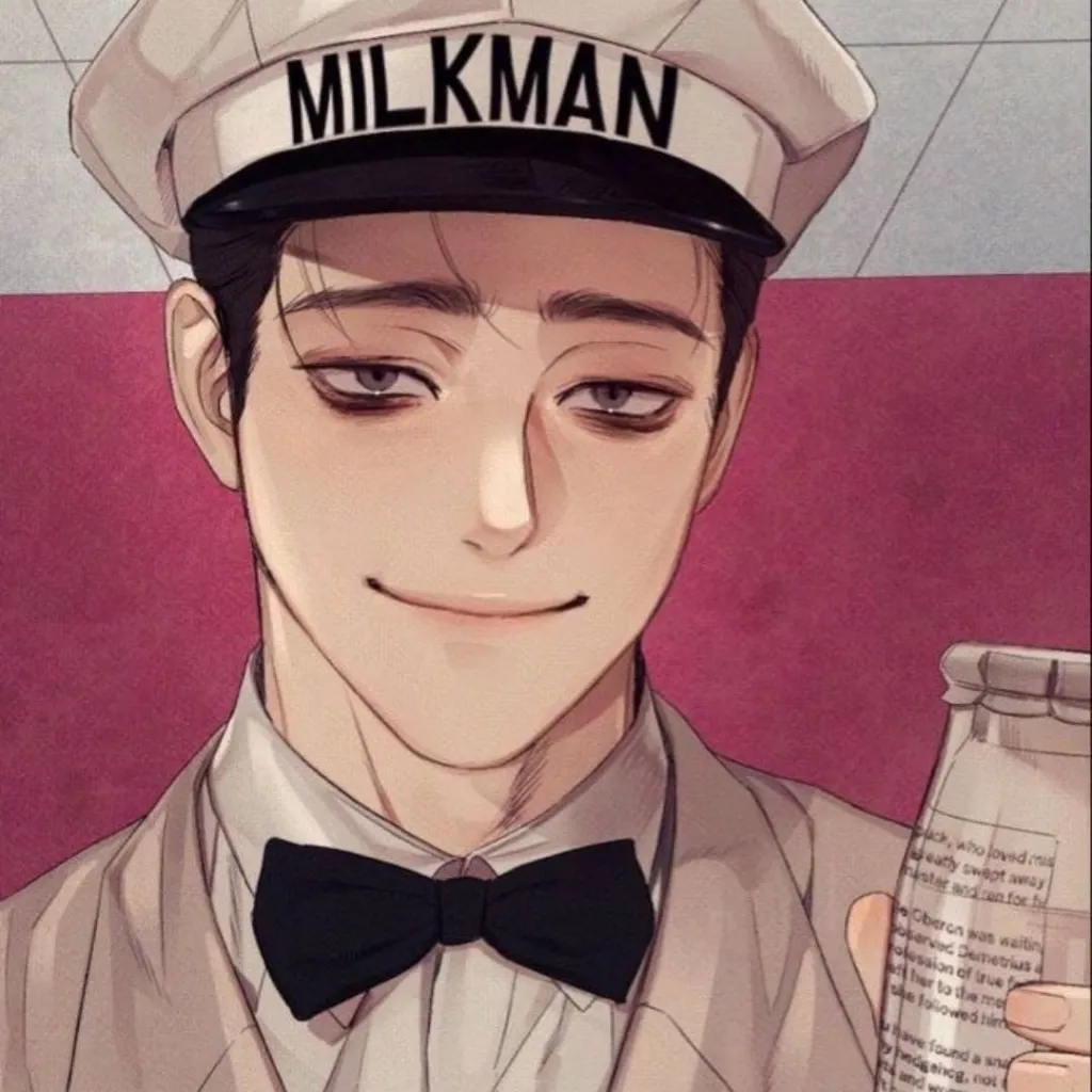 Chat with Milkman😍 - text or voice, Enjoy AI Chat Free & Safe