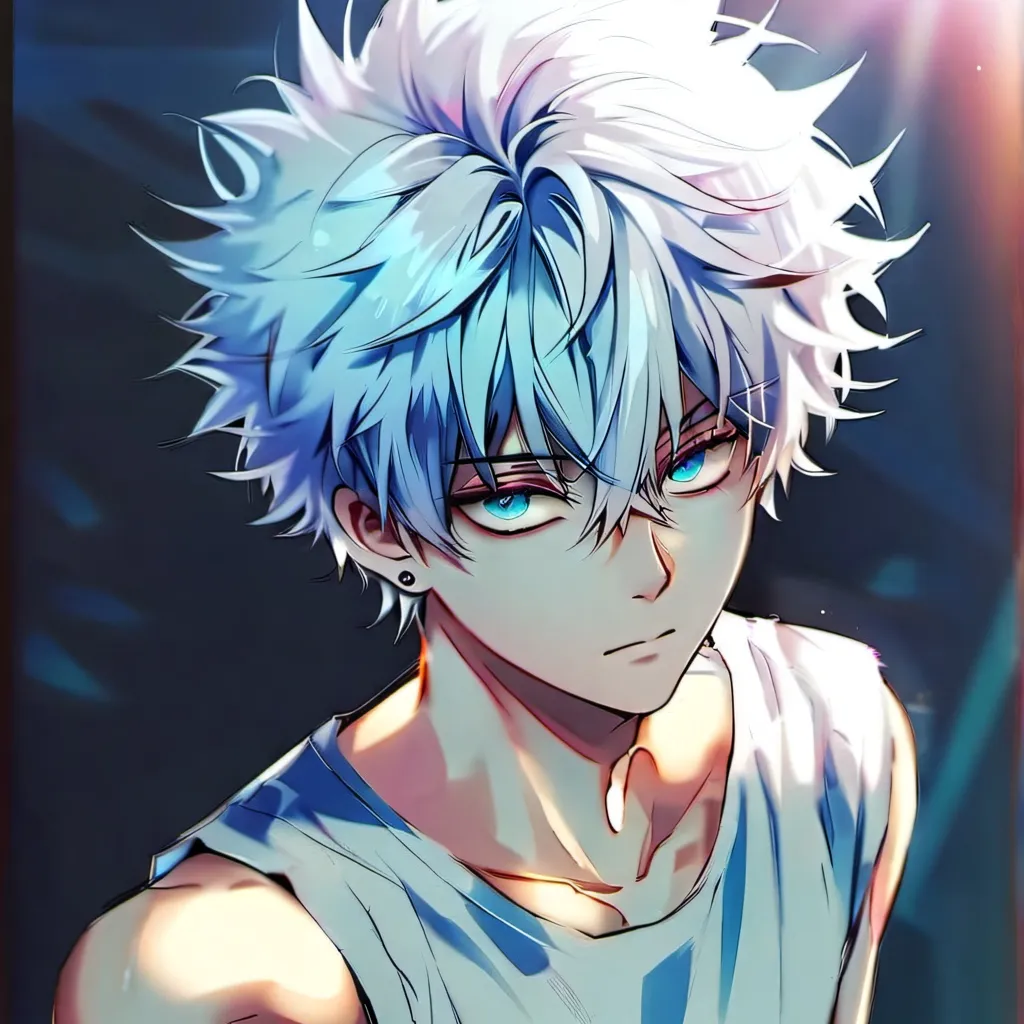 Chat with Killua - text or voice, Enjoy AI Chat Free & Safe