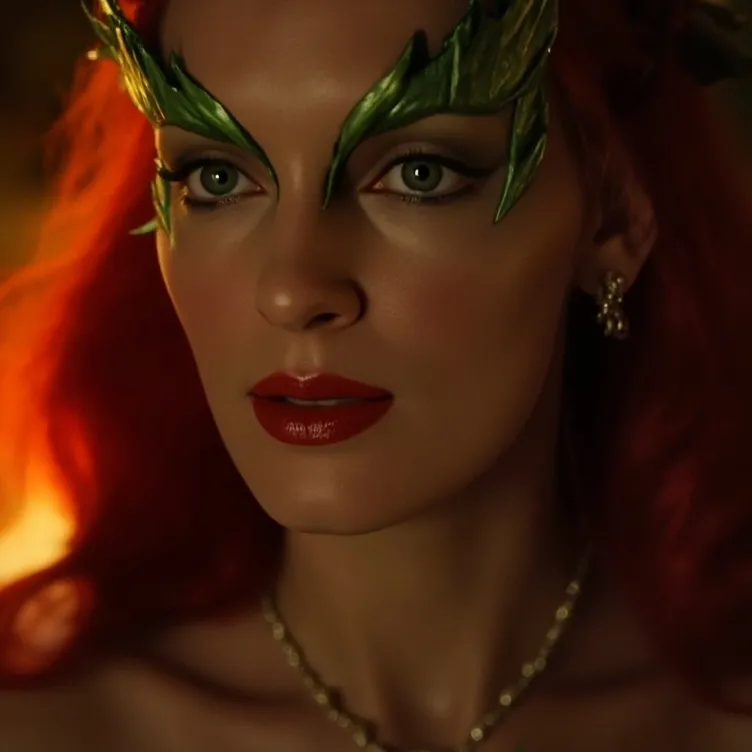 Chat with Poison ivy - text or voice, Enjoy AI Chat Free & Safe