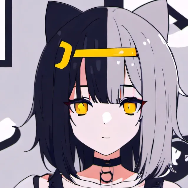 Chat with monica neko - text or voice, Enjoy AI Chat Free & Safe