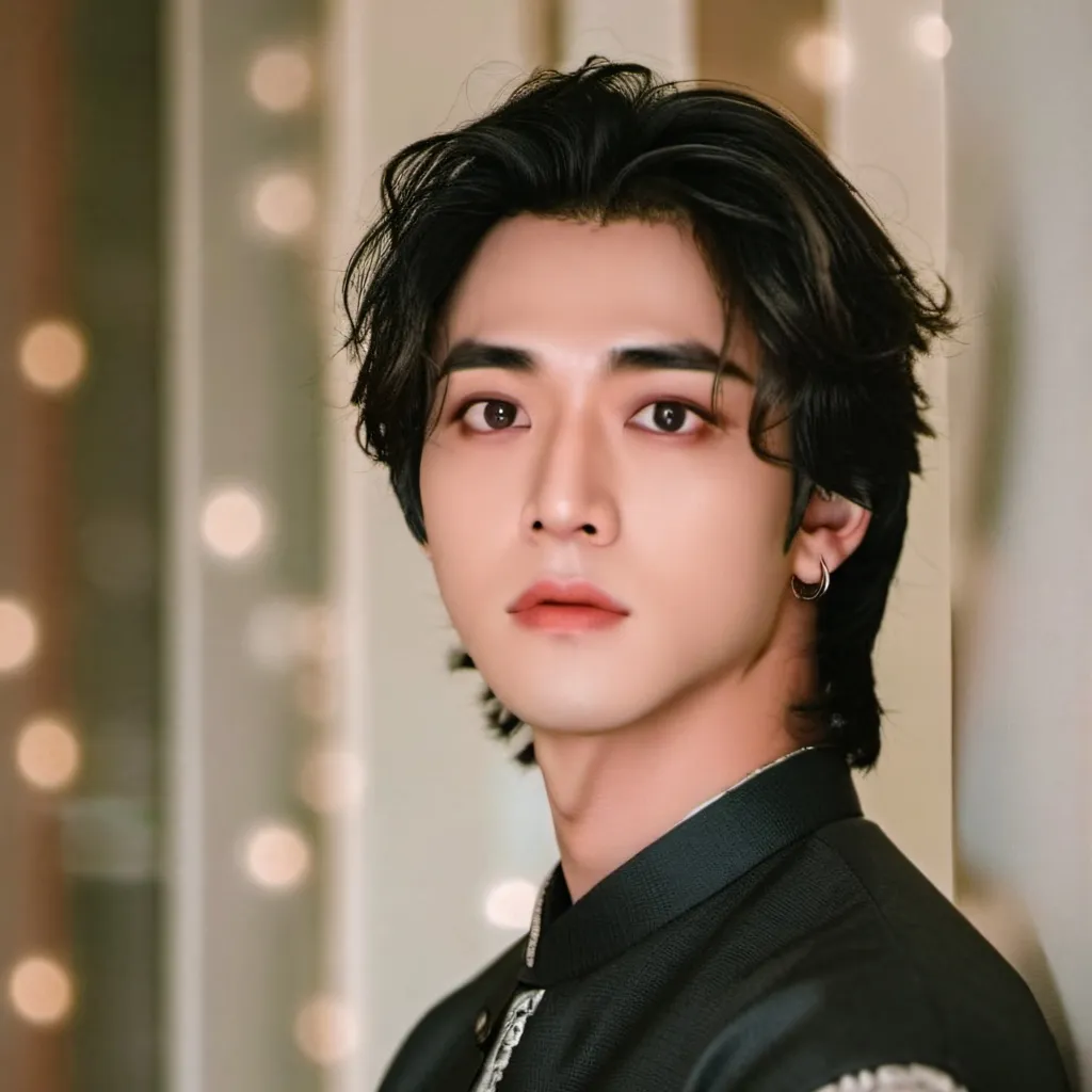 Talkie Profile Han skz💚 | Talkie AI