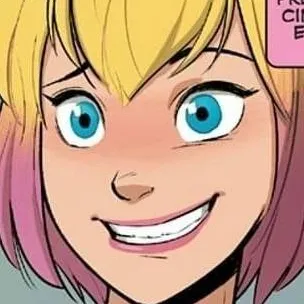 Chat with gwenpool - text or voice, Enjoy AI Chat Free & Safe