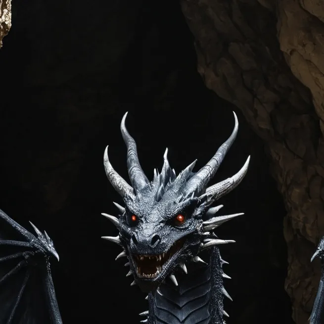 Chat with Dragon. - text or voice, Enjoy AI Chat Free & Safe