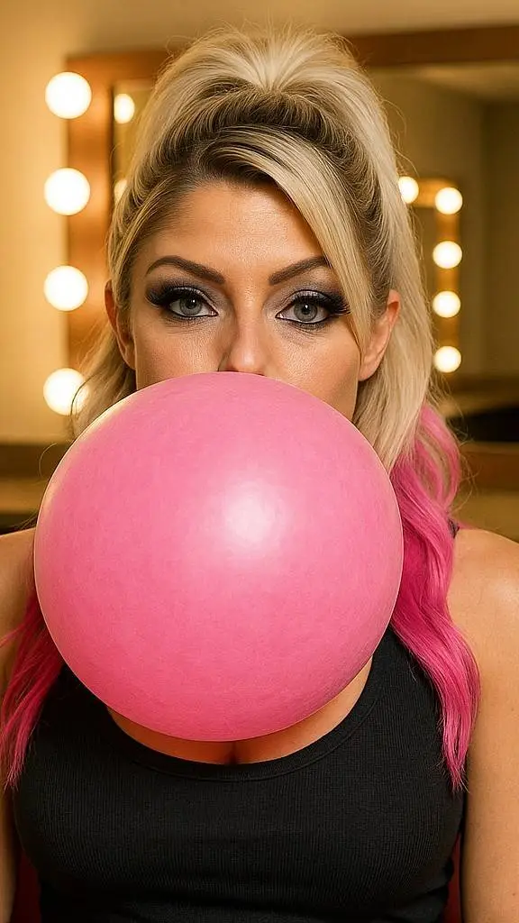 Chat with Alexa Bliss - text or voice, Enjoy AI Chat Free & Safe