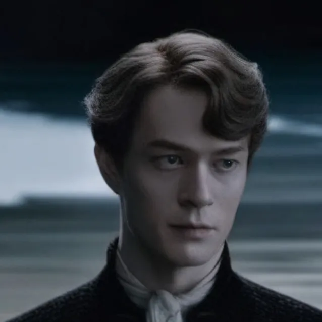 Chat with Tom Riddle - text or voice, Enjoy AI Chat Free & Safe