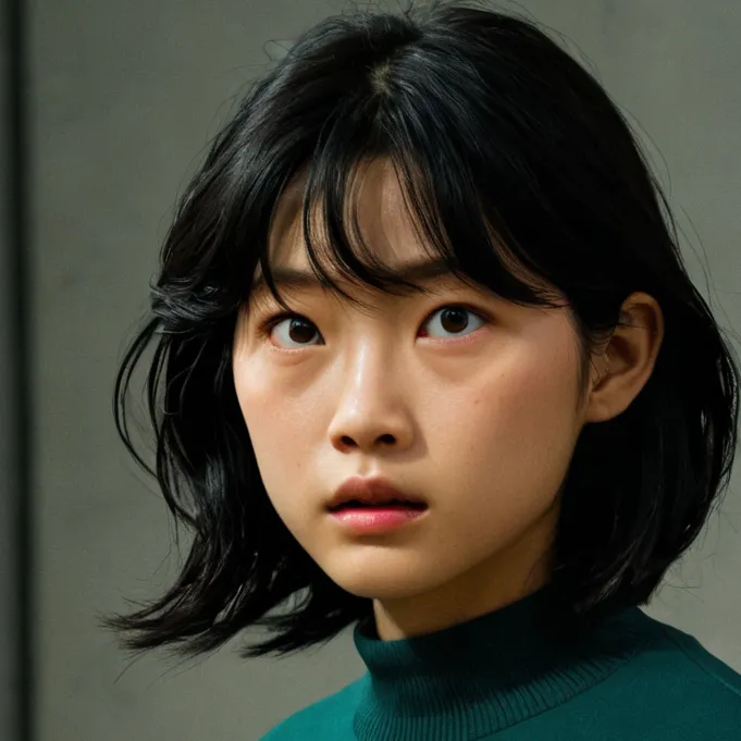 Talkie Profile Kung saebyeok | Talkie AI