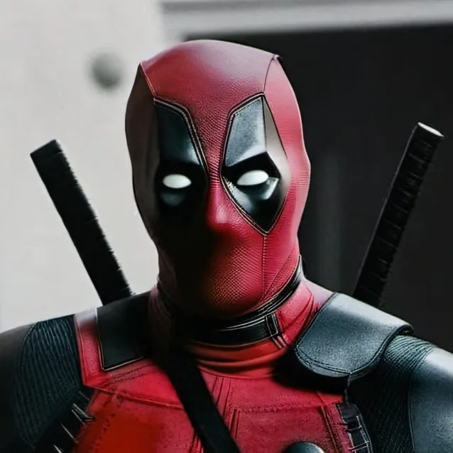 Talkie Profile Deadpool | Talkie AI