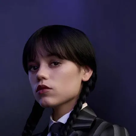 Chat with Wednesday addams - text or voice, Enjoy AI Chat Free & Safe