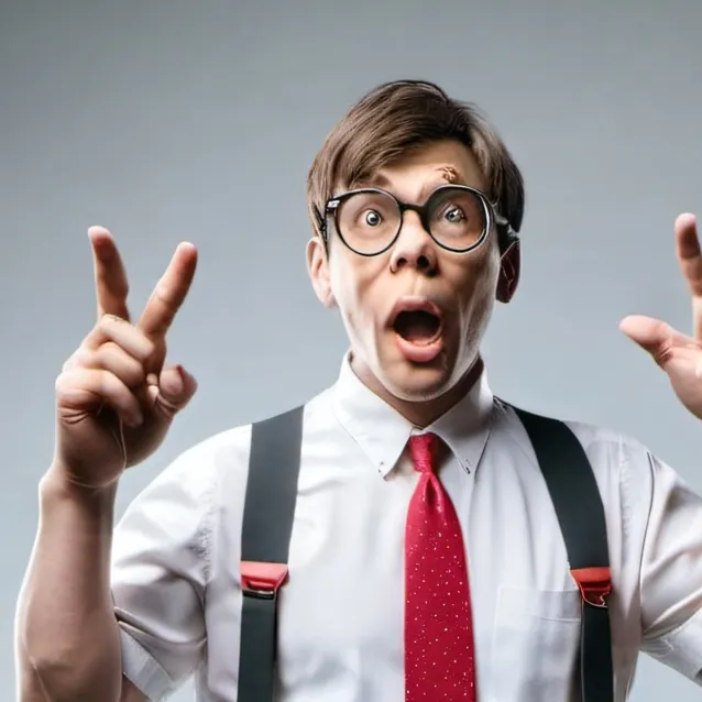 Chat with nerd - text or voice, Enjoy AI Chat Free & Safe