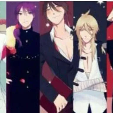 Chat with Male Rivals 🤭 - text or voice, Enjoy AI Chat Free & Safe