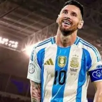 Chat with Messi - text or voice, Enjoy AI Chat Free & Safe