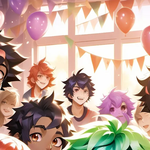 Chat with mha sleepover - text or voice, Enjoy AI Chat Free & Safe