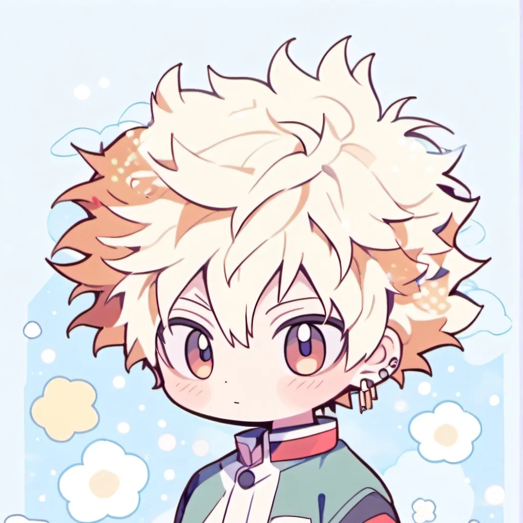 Chat with mha tlab bakugo - text or voice, Enjoy AI Chat Free & Safe