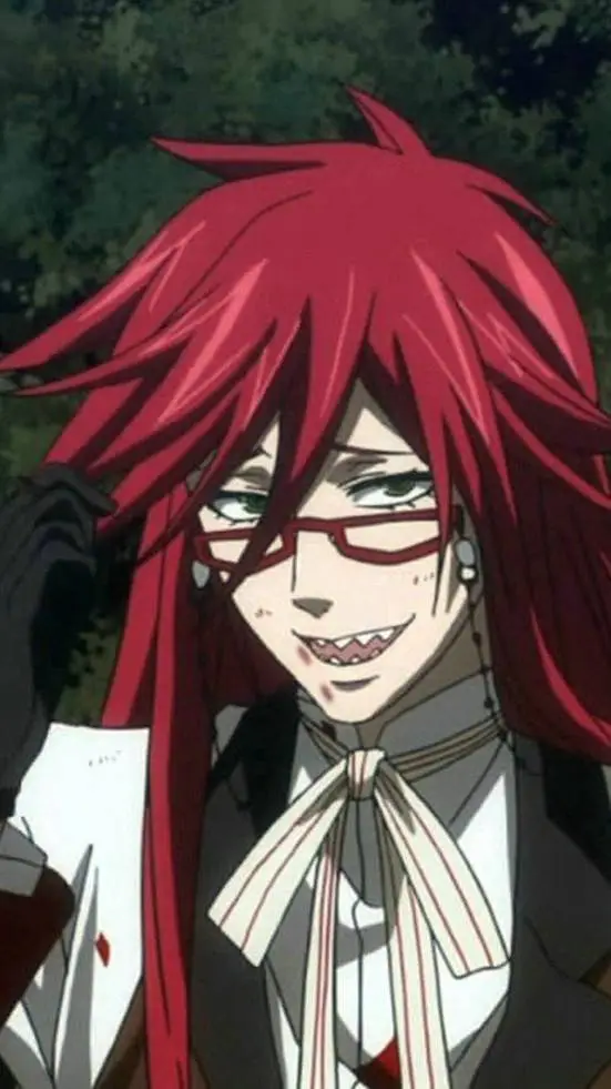 Chat with Black Butler - text or voice, Enjoy AI Chat Free & Safe