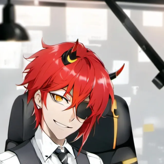 Chat with Mha x Black Butler - text or voice, Enjoy AI Chat Free & Safe