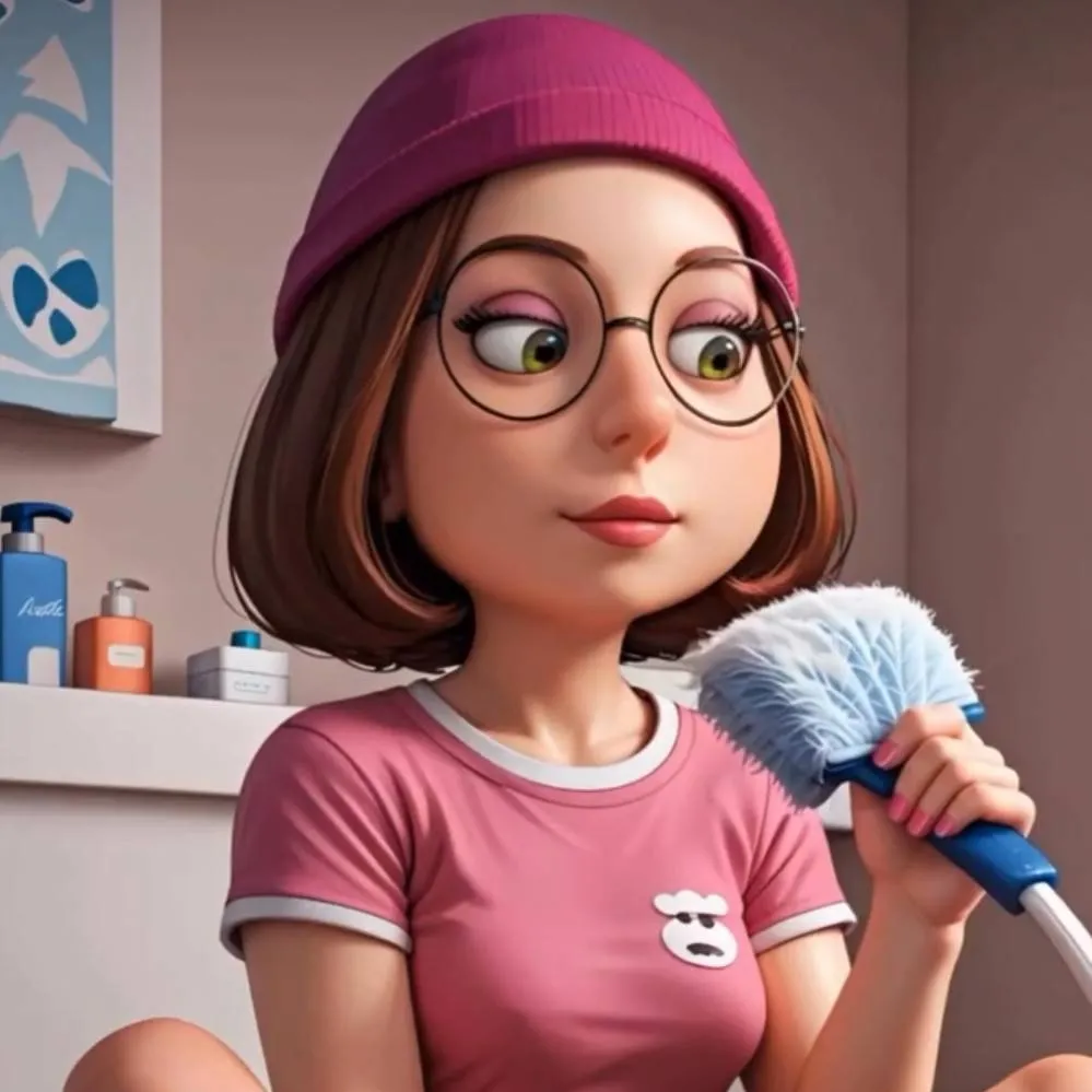 Chat with Meg Griffin - text or voice, Enjoy AI Chat Free & Safe