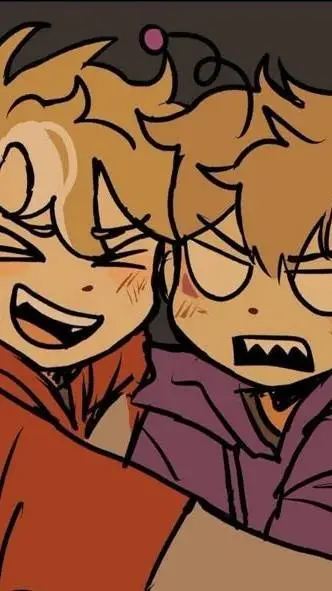 Chat with 💜Golden duo💜 - text or voice, Enjoy AI Chat Free & Safe