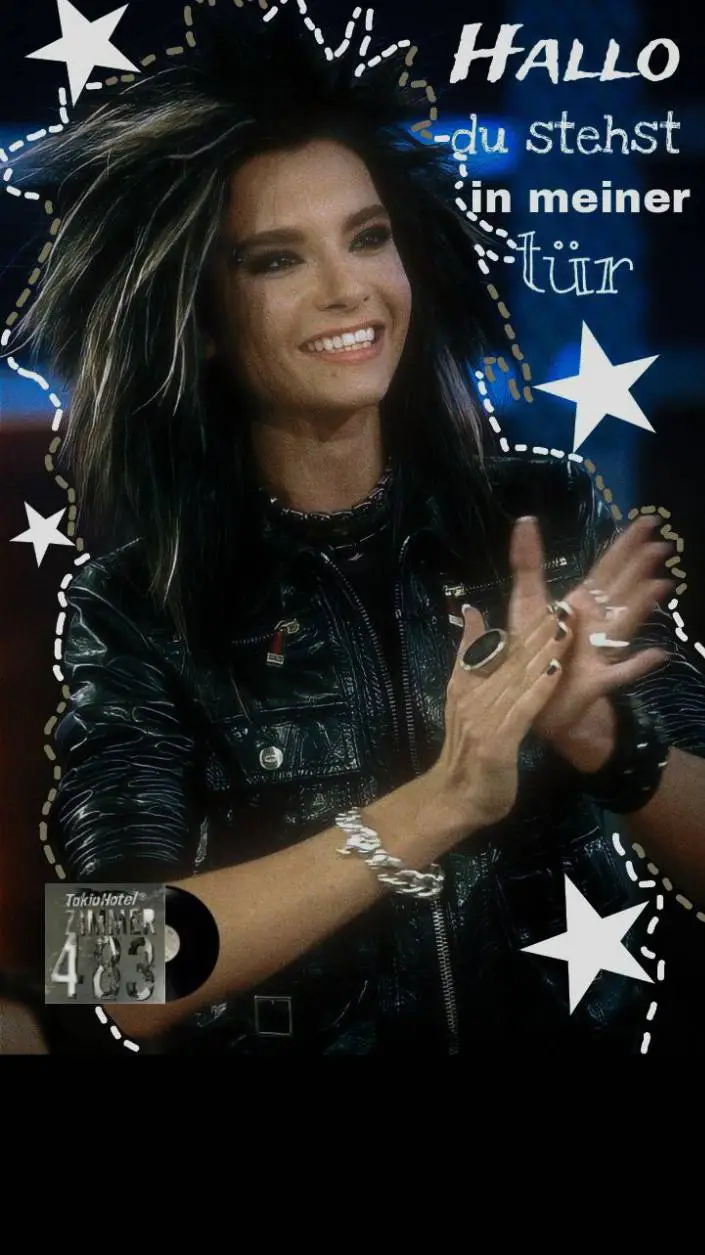 Chat with Bill Kaulitz - text or voice, Enjoy AI Chat Free & Safe