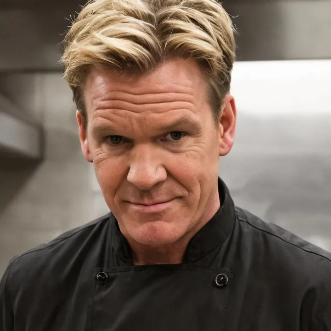 Chat with Gordan Ramsay - text or voice, Enjoy AI Chat Free & Safe