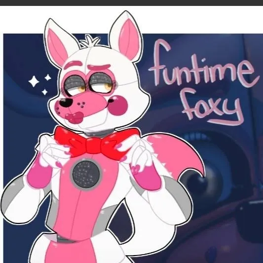 Chat with Funtime foxy - text or voice, Enjoy AI Chat Free & Safe