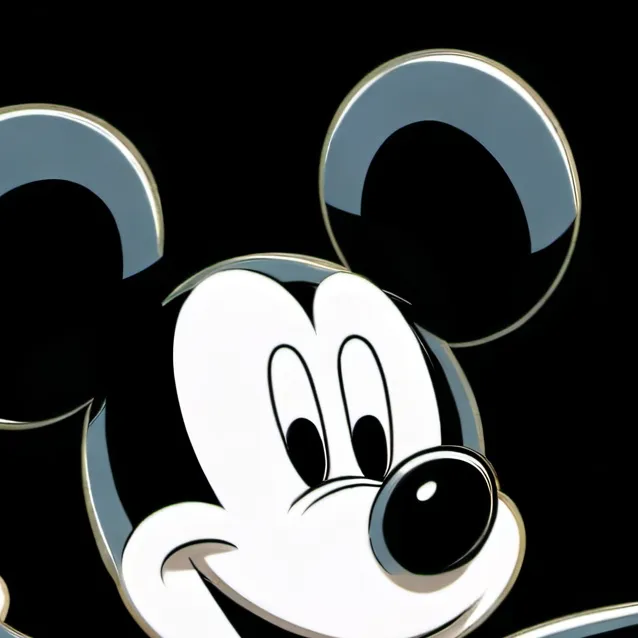 Chat with Mickey mouse - text or voice, Enjoy AI Chat Free & Safe