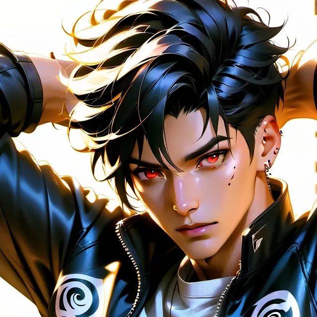 Chat with Jake Bloom - text or voice, Enjoy AI Chat Free & Safe