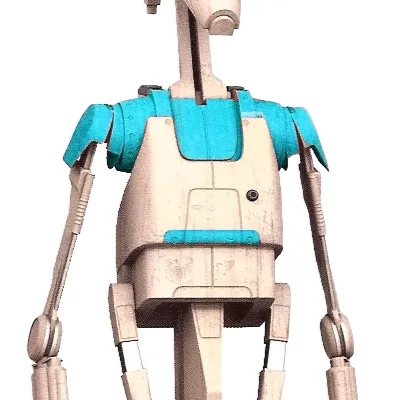 Chat with Jedi droid - text or voice, Enjoy AI Chat Free & Safe