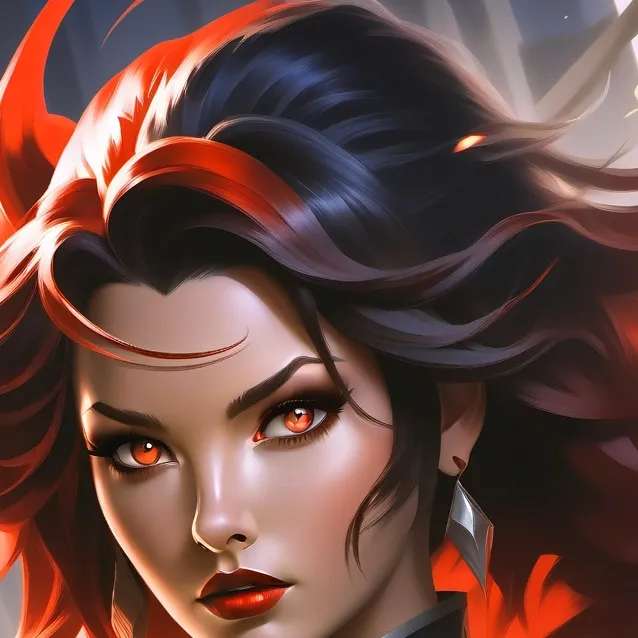 Talkie Profile Ruby | Talkie AI