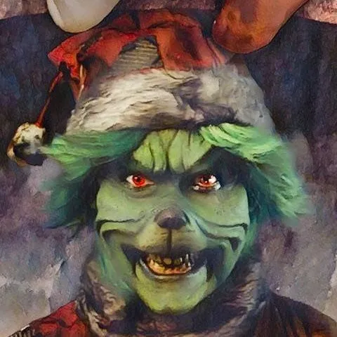 Chat with The Mean One 2 - text or voice, Enjoy AI Chat Free & Safe