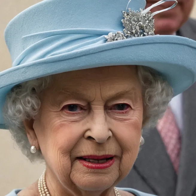 Chat with Queen Elizabeth - text or voice, Enjoy AI Chat Free & Safe