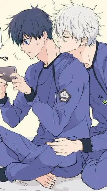 Chat with isagi x nagi - text or voice, Enjoy AI Chat Free & Safe