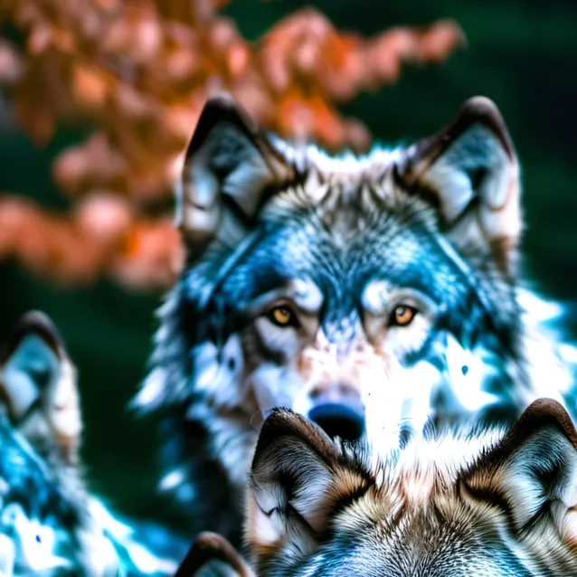 Talkie Profile Wolf Pack Talkie Ai
