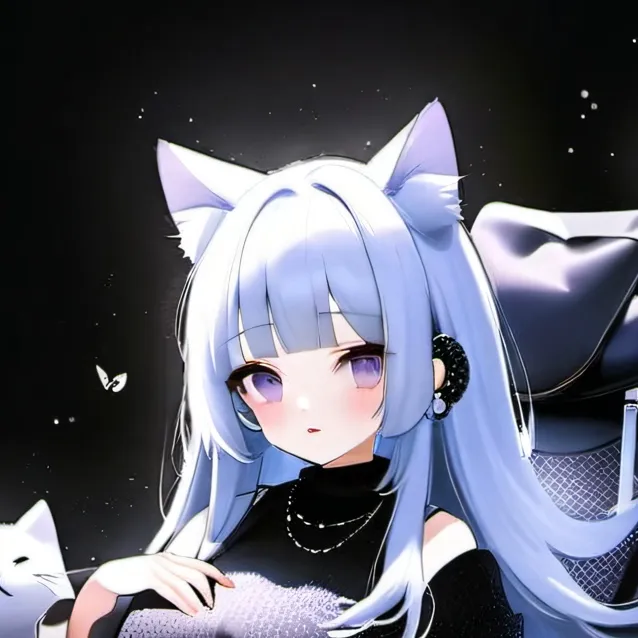 Chat with Kitty camp - text or voice, Enjoy AI Chat Free & Safe