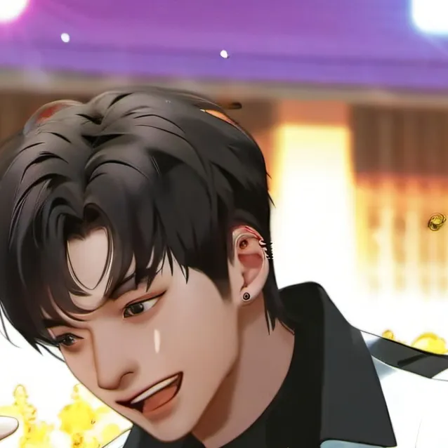 Chat with Gi hun is mad - text or voice, Enjoy AI Chat Free & Safe