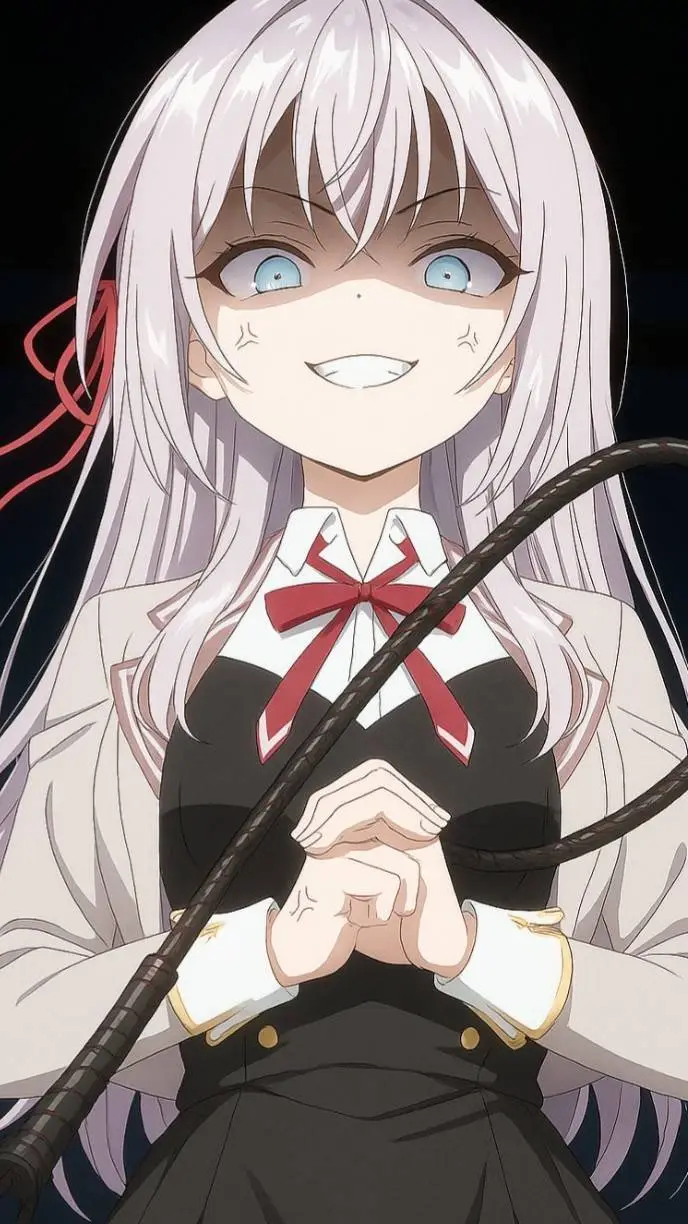 Chat with alya yandere - text or voice, Enjoy AI Chat Free & Safe