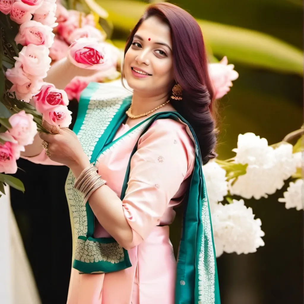 Chat with Indian maa - text or voice, Enjoy AI Chat Free & Safe