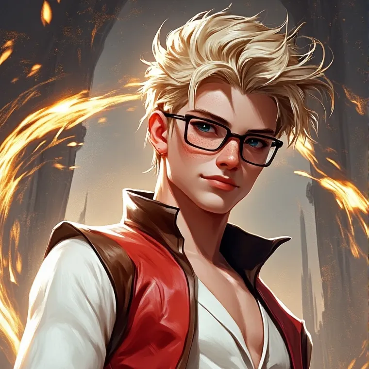 Chat with Ike Crane - text or voice, Enjoy AI Chat Free & Safe