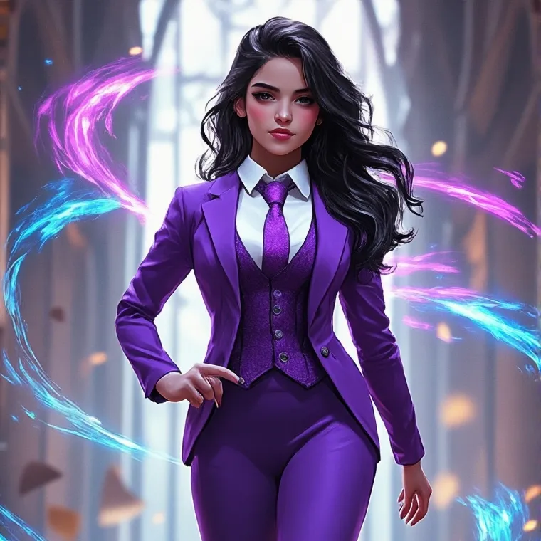 Chat with Miyako Hamada - text or voice, Enjoy AI Chat Free & Safe