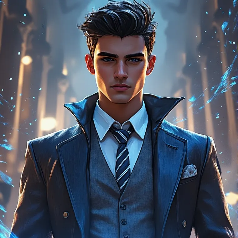 Chat with Nicholas Shoemaker - text or voice, Enjoy AI Chat Free & Safe