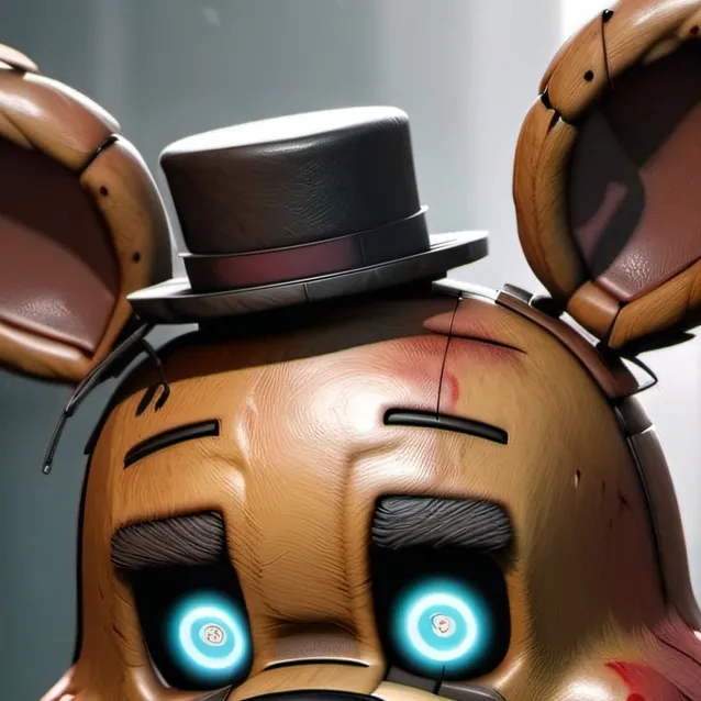 Chat with FREDDY FAZBEAR - text or voice, Enjoy AI Chat Free & Safe