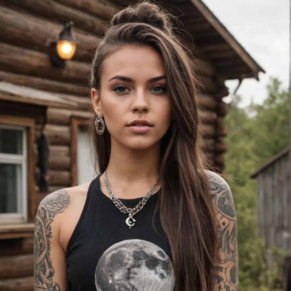 Chat with Naomi Banks - text or voice, Enjoy AI Chat Free & Safe