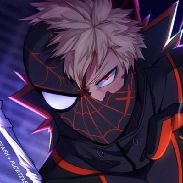 Chat with Spiderman Bakugo - text or voice, Enjoy AI Chat Free & Safe
