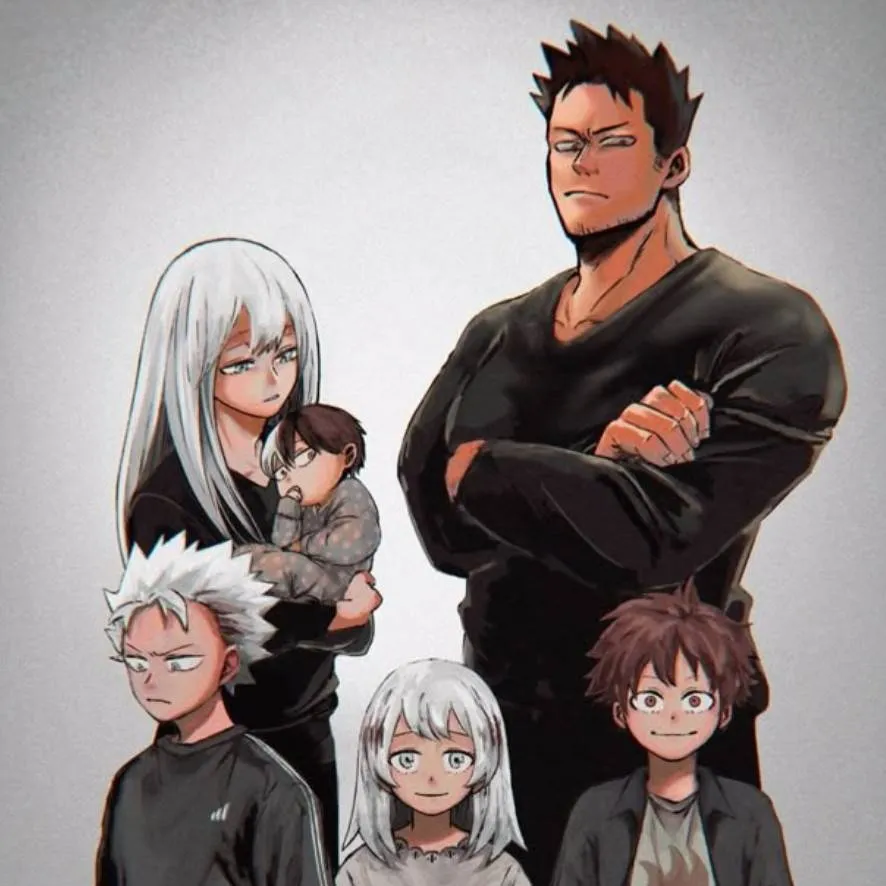 Chat with Todoroki Family - text or voice, Enjoy AI Chat Free & Safe