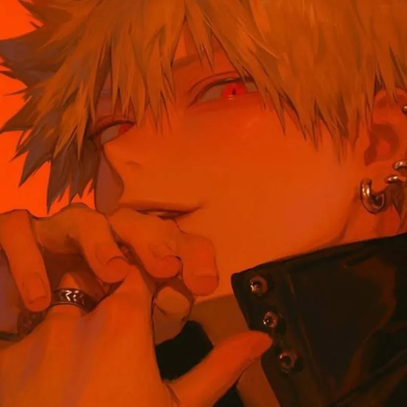 Chat with Bully ~ Bakugo - text or voice, Enjoy AI Chat Free & Safe